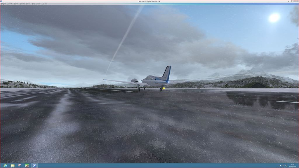 FSXA - Custom Global Environment Maps | FSDeveloper
