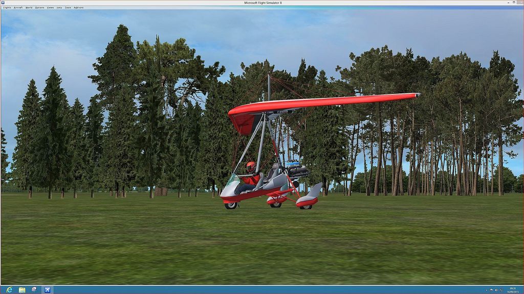 Ultra Hi-Res Trees | FSDeveloper