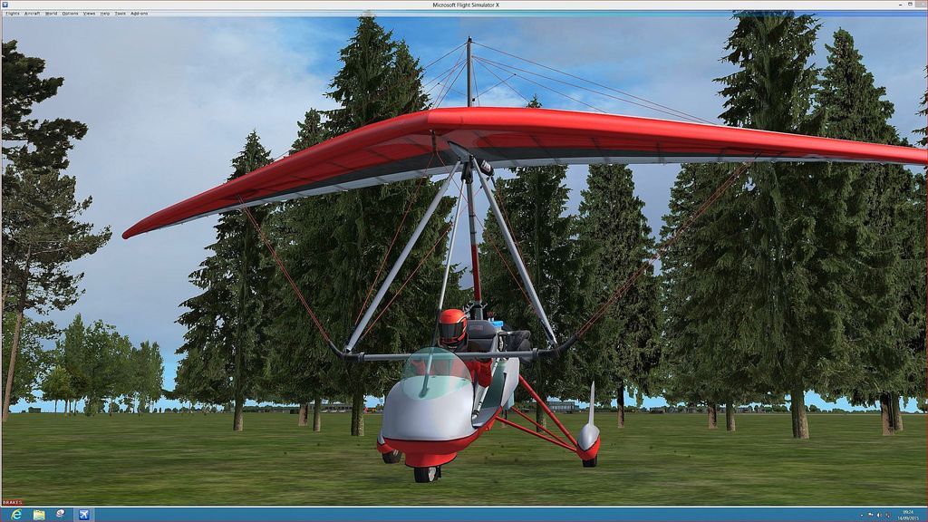 Ultra Hi-Res Trees | FSDeveloper