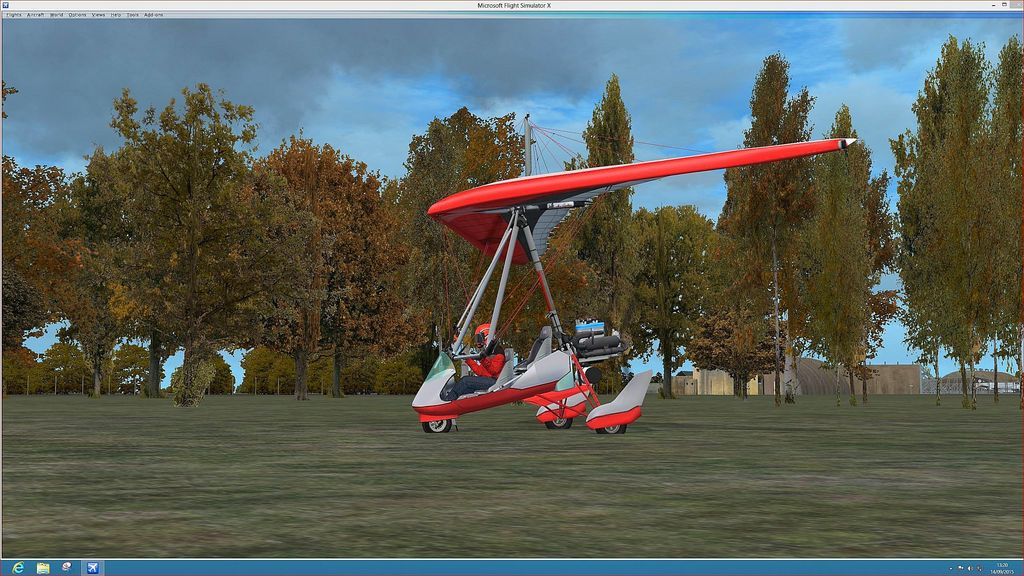 Ultra Hi-Res Trees | FSDeveloper