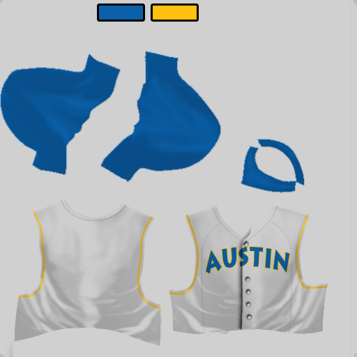 Logo/Uniform/Cap Request - Austin Sound - OOTP Developments Forums