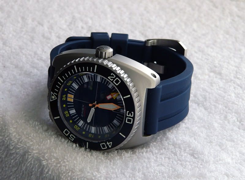 Kremke Subzilla or Zinex Trimix - Any Opinions? | WatchUSeek Watch Forums