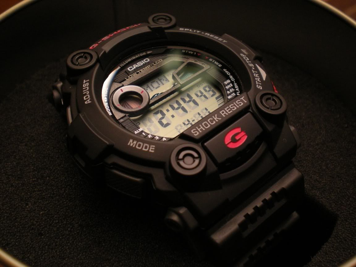 *SOLD* FSOT: G-Shock G7900-1 "Rescue Series" *SOLD* | WatchUSeek Watch Forums