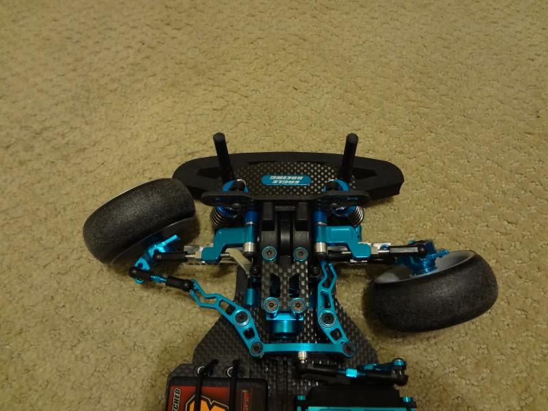 TT02 Eagle Racing RWD