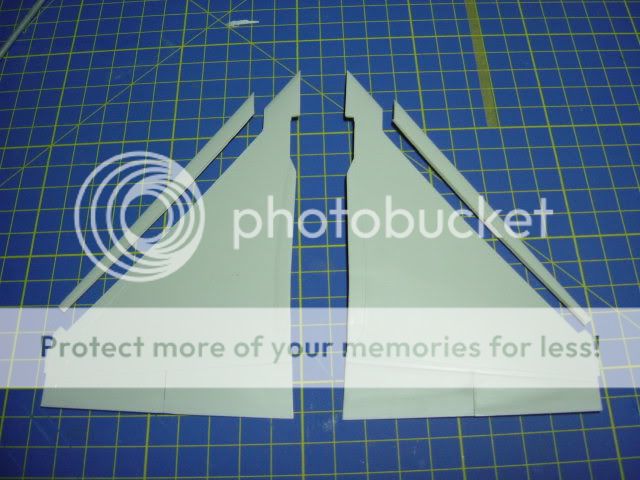 In Flight Eurofighter - Work in Progress - Aircraft - Britmodeller.com