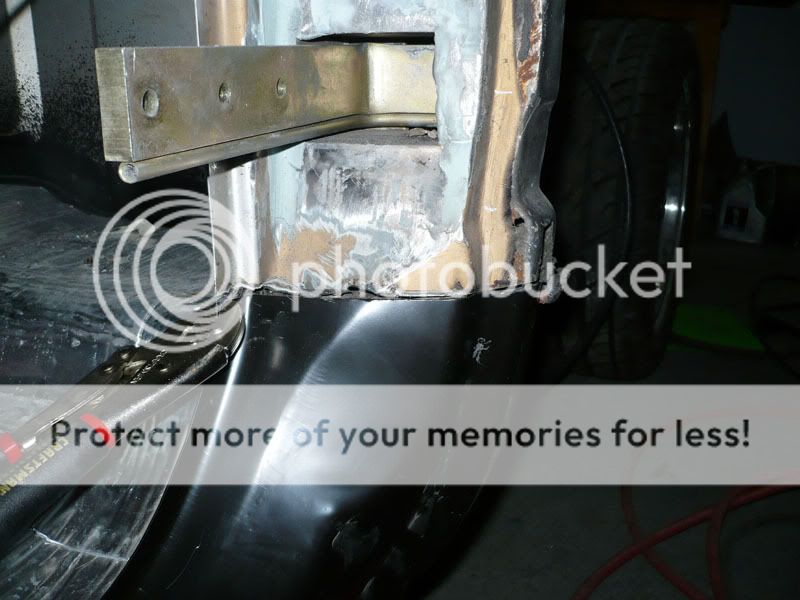 replacing a rocker.. can I use panel bond? • How to Paint Your Own Car ...