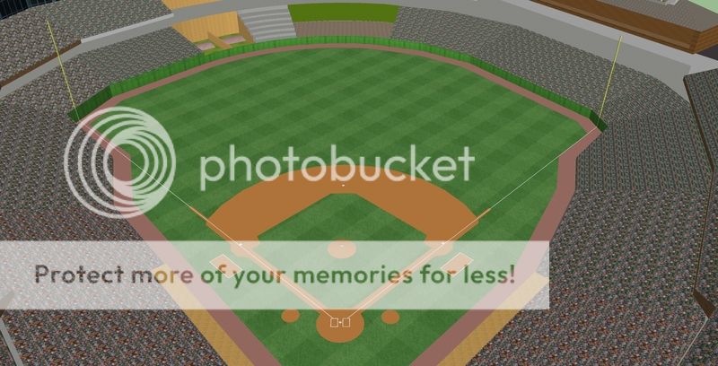 3D Fictional Stadium Pack Uploaded - OOTP Developments Forums