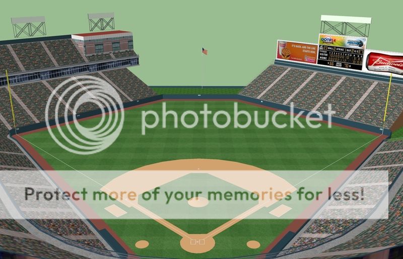 3D Fictional Stadium Pack Uploaded - OOTP Developments Forums