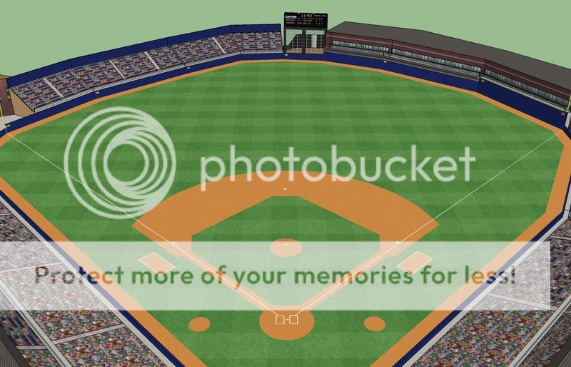 3D Fictional Stadium Pack Uploaded - OOTP Developments Forums