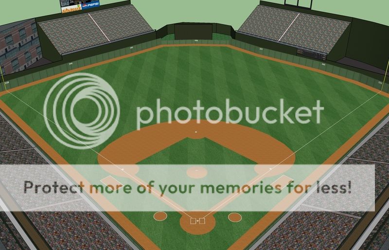 3D Fictional Stadium Pack Uploaded - OOTP Developments Forums