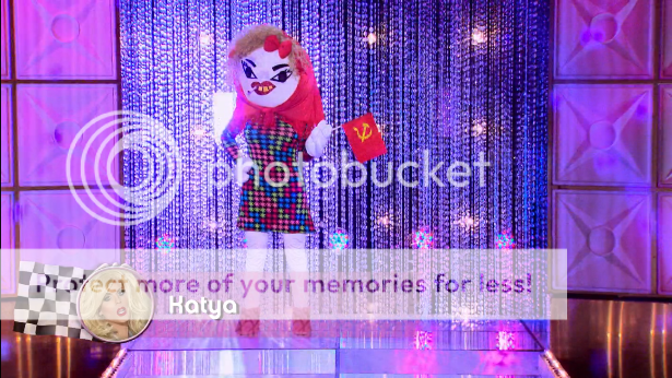 RuPaul’s Drag Race 7 – Hello, Kitty Girls! | The mighty mighty Monk Seal