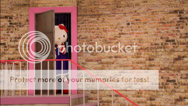 RuPaul’s Drag Race 7 – Hello, Kitty Girls! | The mighty mighty Monk Seal