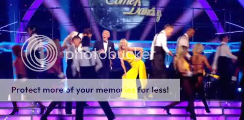 Strictly Come Dancing 9 – Launch Show | The mighty mighty Monk Seal