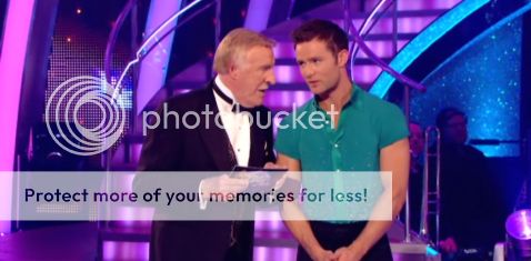 Strictly Come Dancing 9 – Launch Show | The mighty mighty Monk Seal