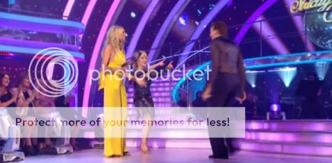 Strictly Come Dancing 9 – Launch Show | The mighty mighty Monk Seal
