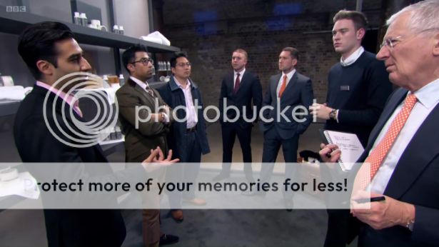 The Apprentice 8 – Episode 11 | The mighty mighty Monk Seal