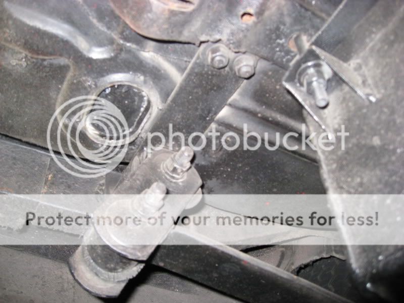 offset leaf spring hangers? | Chevy Nova Forum