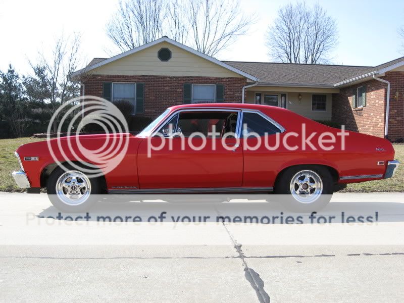 offset leaf spring hangers? | Chevy Nova Forum