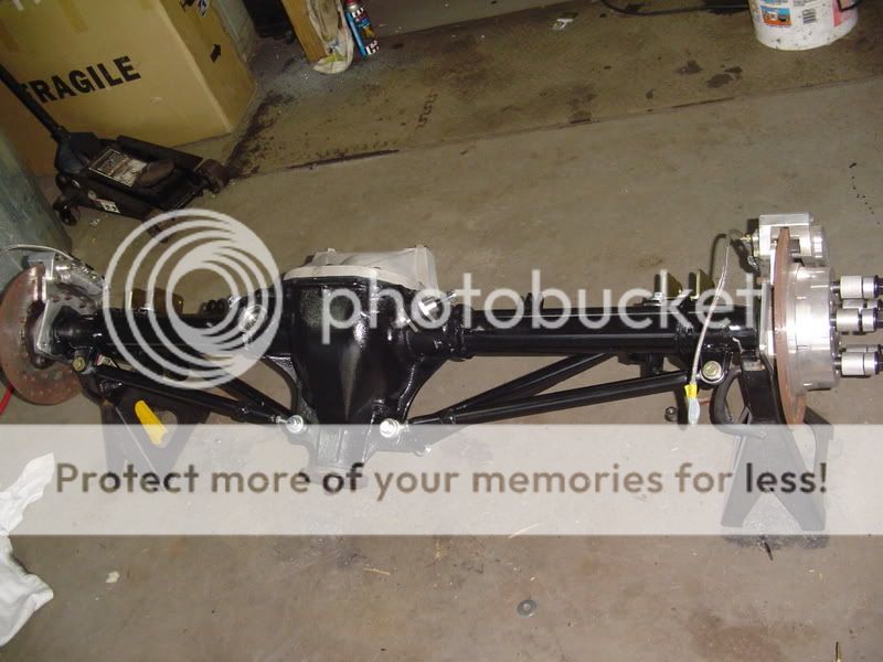 bracing a 12 bolt rear end? | Chevy Nova Forum