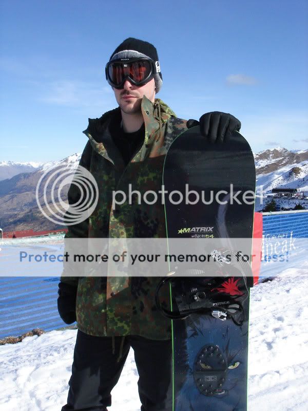 Matrix Snowboards - Review | Ski Forum