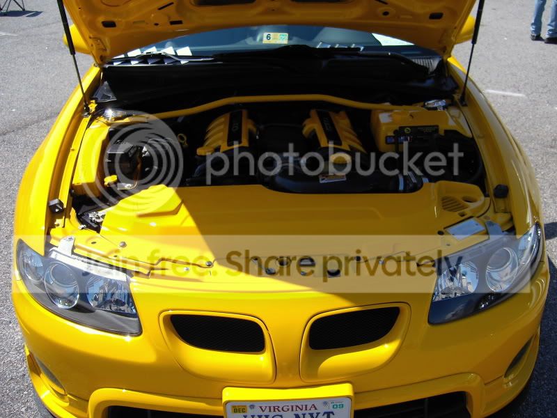 painting the engine covers? | LS1GTO Forums