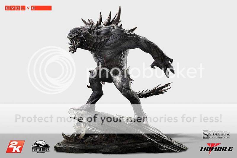 Evolve: Goliath - Statue Forum
