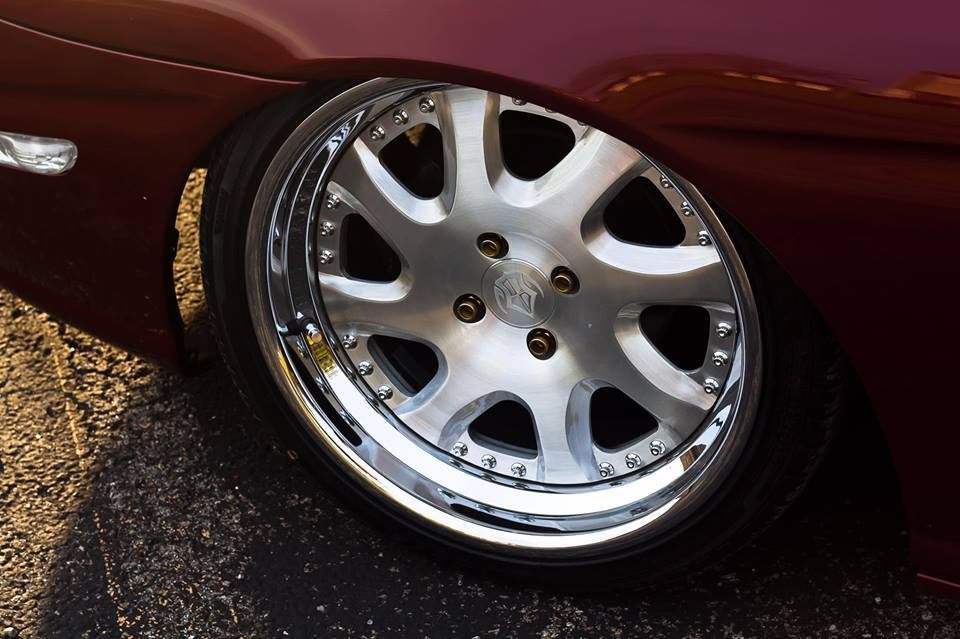 For Sale: 17x8 VIP modular VRS-12 >>>>> | VW Vortex - Volkswagen Forum