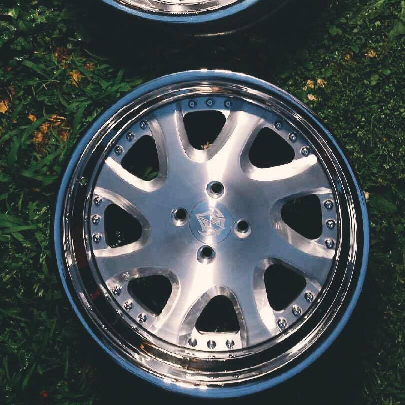 For Sale: 17x8 VIP modular VRS-12 >>>>> | VW Vortex - Volkswagen Forum