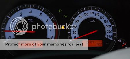 Optitron speedometer corolla 2011-2013 - Car Parts - PakWheels Forums