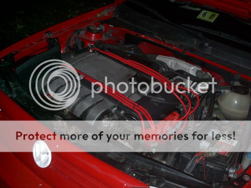 VR6 MSD ignition DIY about $200, could be done cheaper | VW Vortex ...