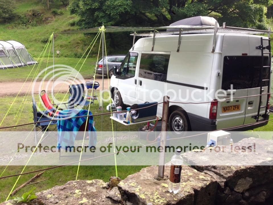 Ford Transit Forum • View topic - MK7 SWB 4 BERTH CAMPER CONVERSION PROJECT