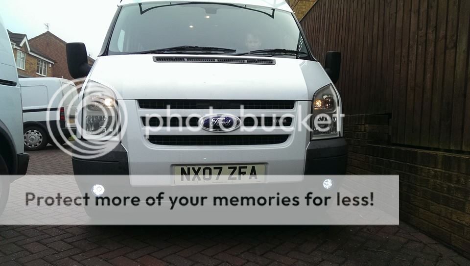 Ford Transit Forum • View topic - MK7 SWB 4 BERTH CAMPER CONVERSION PROJECT