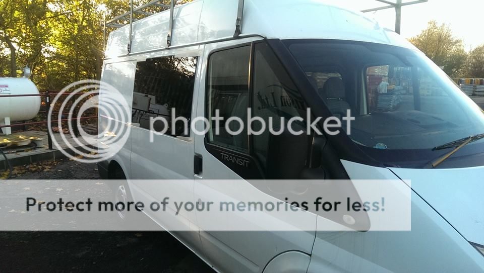 Ford Transit Forum • View topic - MK7 SWB 4 BERTH CAMPER CONVERSION PROJECT