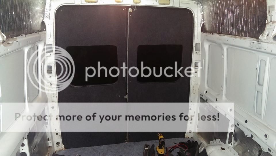 Ford Transit Forum • View topic - MK7 SWB 4 BERTH CAMPER CONVERSION PROJECT
