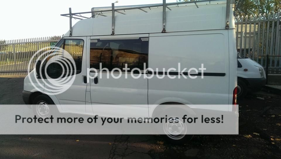 Ford Transit Forum • View topic - MK7 SWB 4 BERTH CAMPER CONVERSION PROJECT
