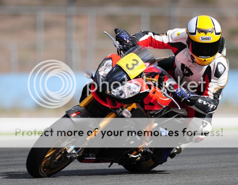 2008 Tuono Factory at Istanbul Park