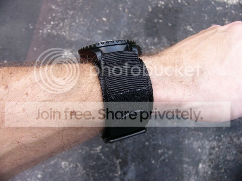 SOLD... Deep Blue PVD Master 2000 w/ Hands Modded | WatchUSeek Watch Forums