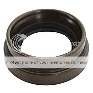 New axle seals ? | JKOwners Forum