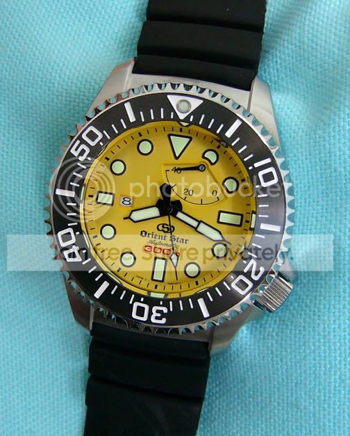 Orient Star 300M | WatchUSeek Watch Forums
