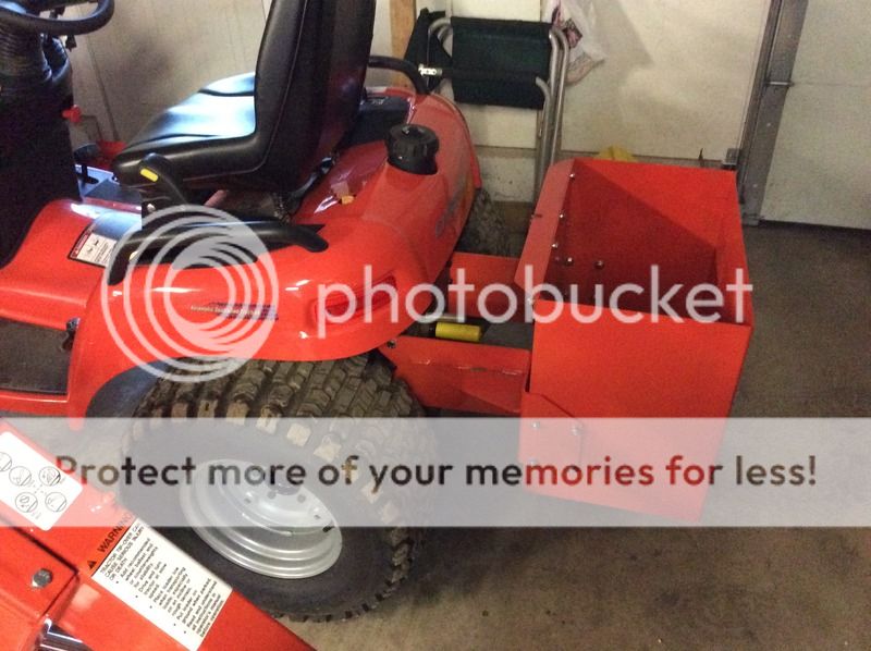 New Simplicity Legacy XL Diesel | My Tractor Forum