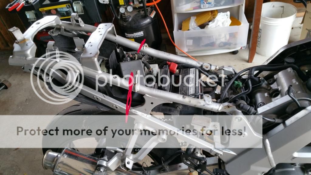 Where should I chop my subframe? | Suzuki SV650 Riders Forum