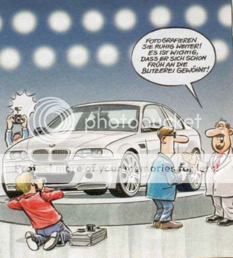 thought I'd share [Comics featuring BMW] - BMW M5 Forum and M6 Forums