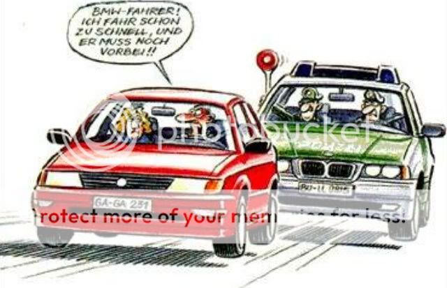 thought I'd share [Comics featuring BMW] | BMW M5 Forum and M6 Forums