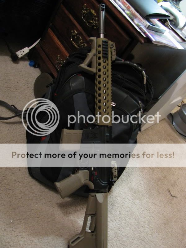 Theorycraft: 14.5" Recce build... > AR Discussions > AR15.COM