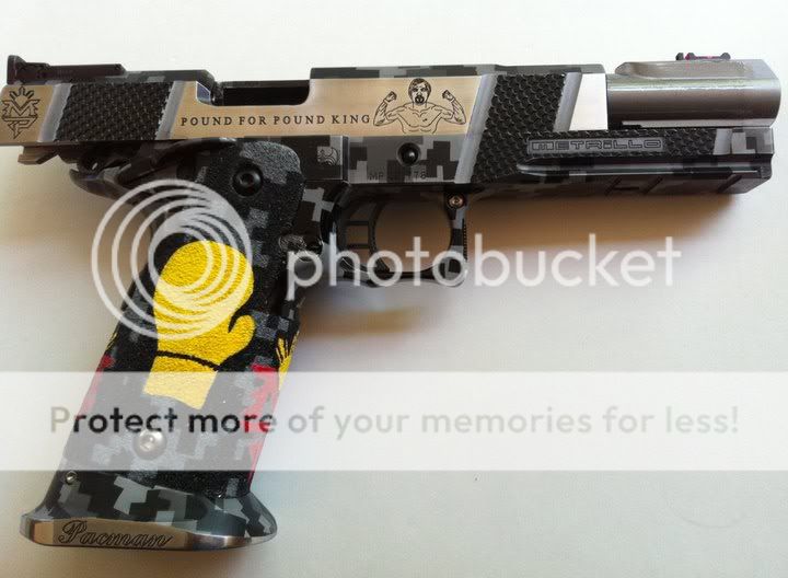 So, you customized your favorite gun... - Calguns.net