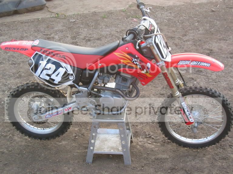 xr100 conversion photos | PlanetMinis Forums