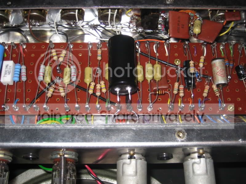 Board layout - new 18watt clone with build pics added - 18Watt.com