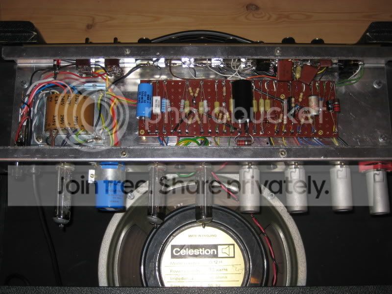 Board layout - new 18watt clone with build pics added - 18Watt.com