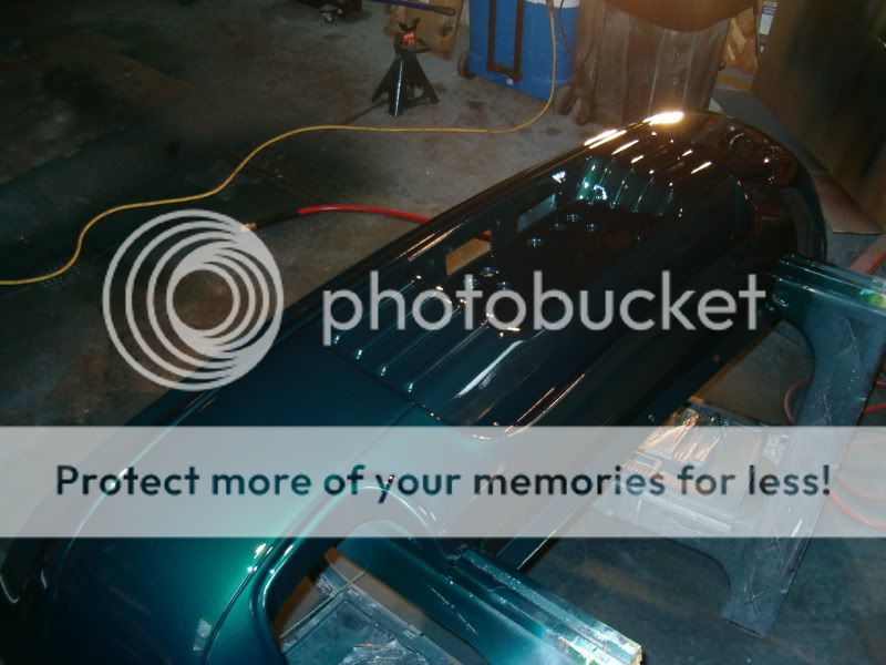 Rear Conversion - Stealth TT to 3000GT | Mitsubishi 3000GT & Dodge ...