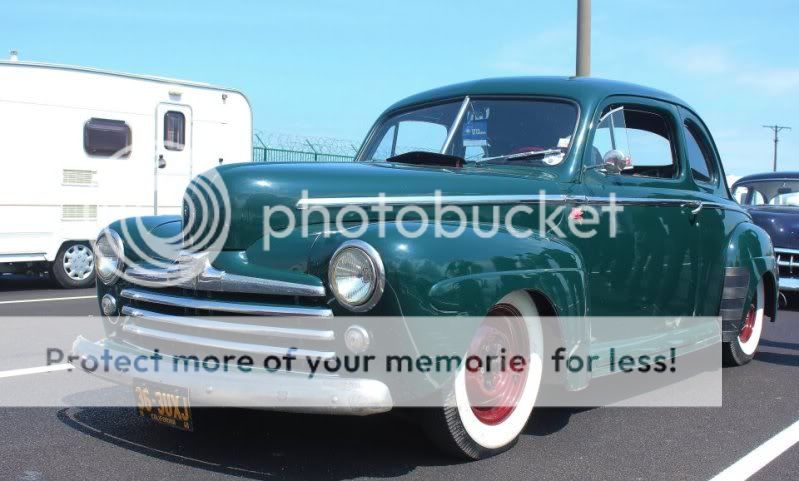 1st European Hot Rod & Custom Show - Chimay - Belgium | The H.A.M.B.